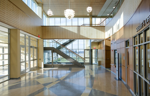Blue Earth County Courthouse | Klein McCarthy Architects