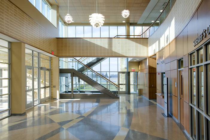 Blue Earth County Courthouse | Klein McCarthy Architects