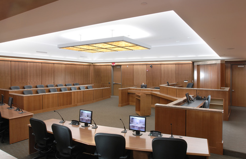 Blue Earth County Courthouse | Klein McCarthy Architects