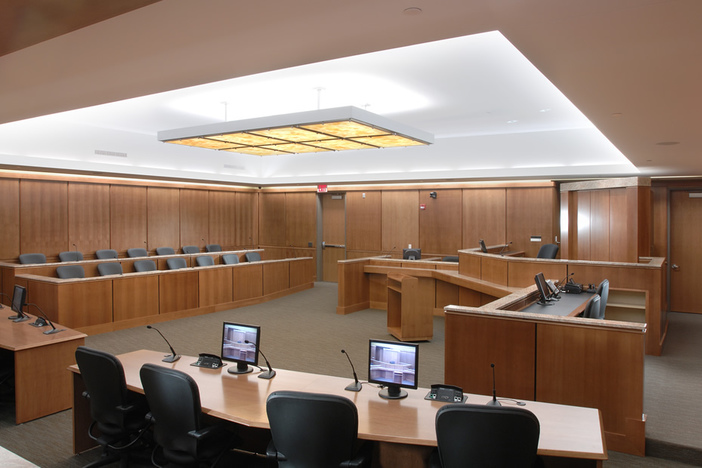 Blue Earth County Courthouse | Klein McCarthy Architects