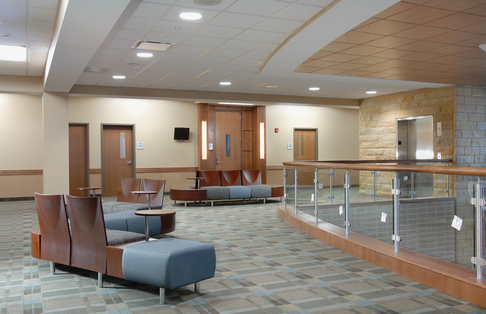 Blue Earth County Courthouse | Klein McCarthy Architects