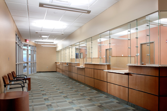 Blue Earth County Courthouse | Klein McCarthy Architects