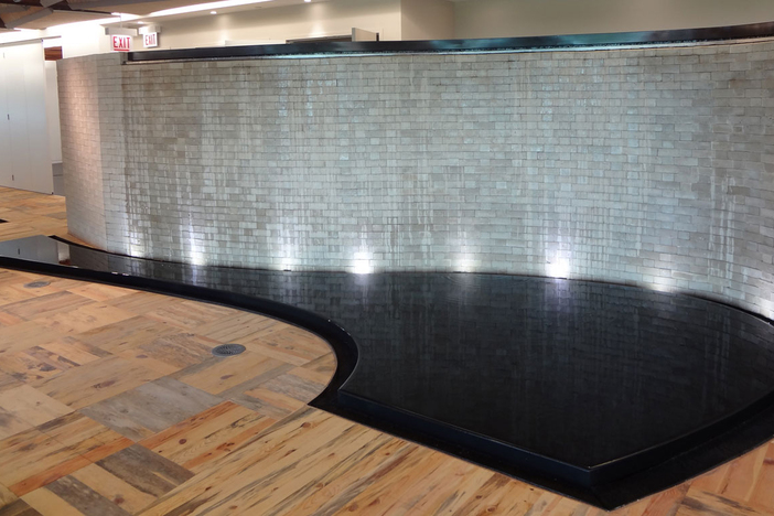 Reflection Pool Water Features | Bluworld of Water