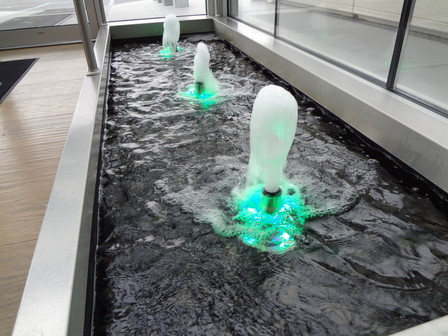 Reflection Pool Water Features | Bluworld of Water