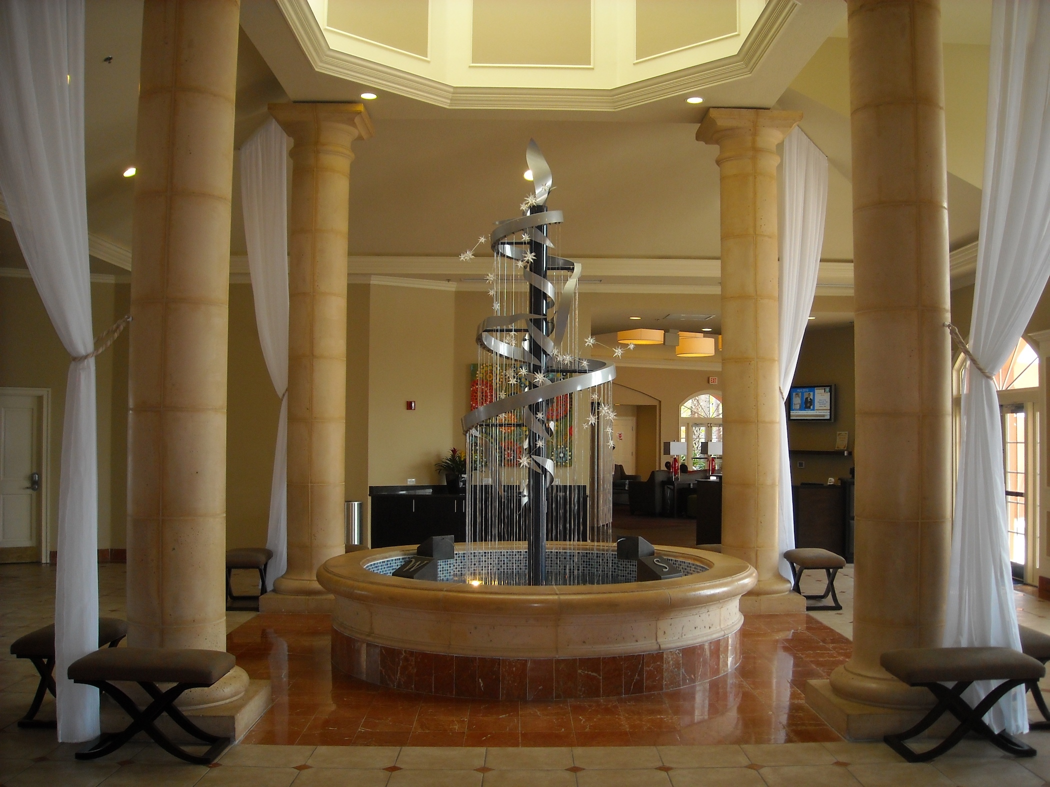 Bluworld of Water Sculpture Water Features | Bluworld of Water