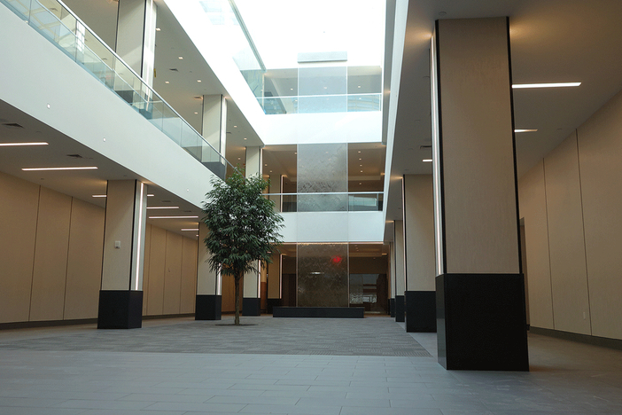 Standard Single Panel Water Wall | Bluworld of Water