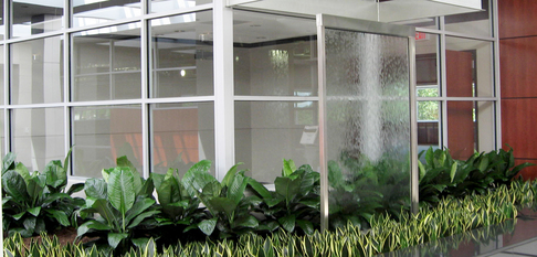 WaterWall™ | Bluworld of Water