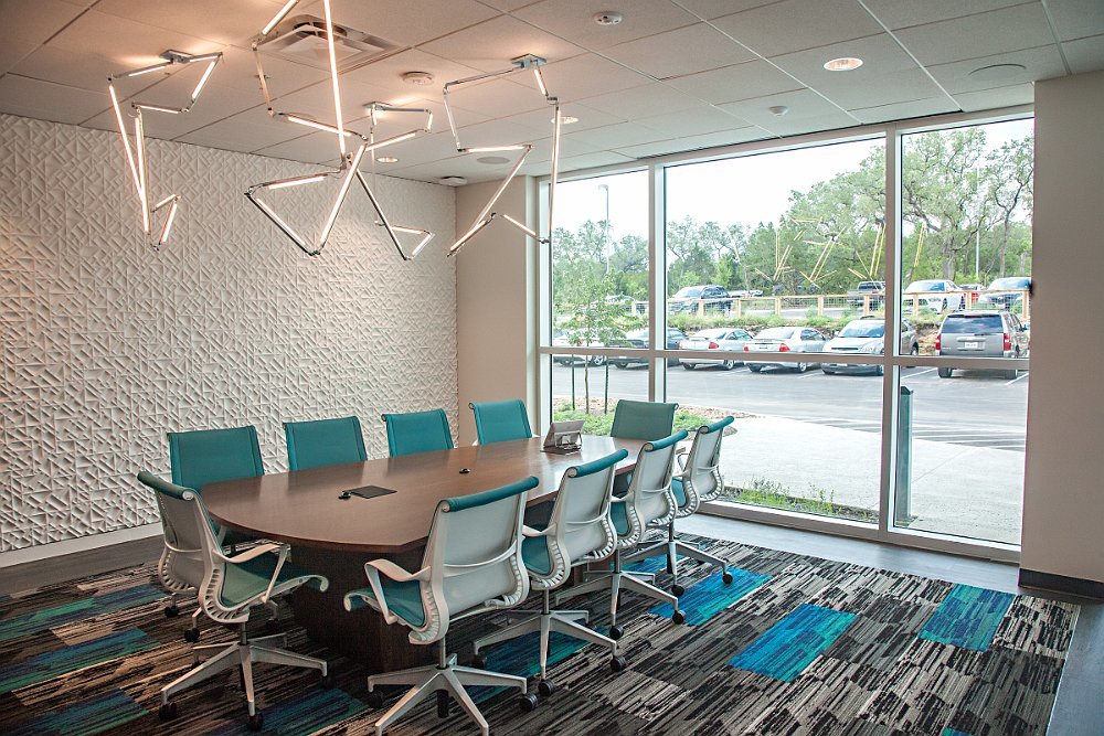 bob moore construction GM financial conference room | Bob Moore ...