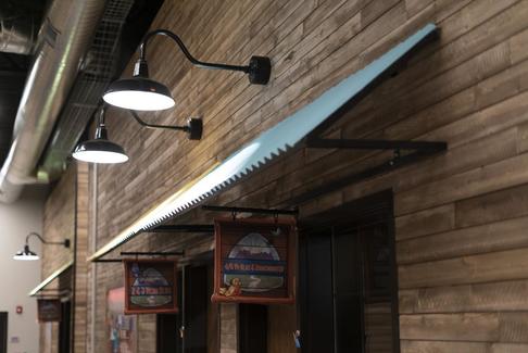 Calvary Chapel // Standard Dome | Bock Lighting