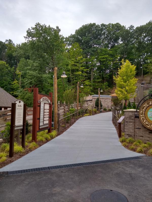 Cleveland Metroparks Zoo // Self Ballasted Dome | Bock Lighting