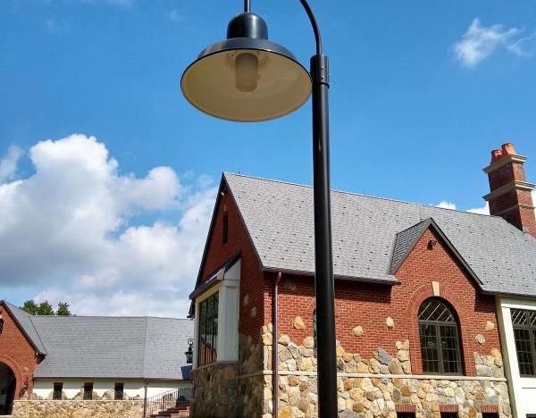 CT Home Pathway // Self Ballasted Dome | Bock Lighting