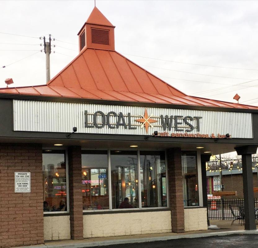 Local West // Vaportight | Bock Lighting