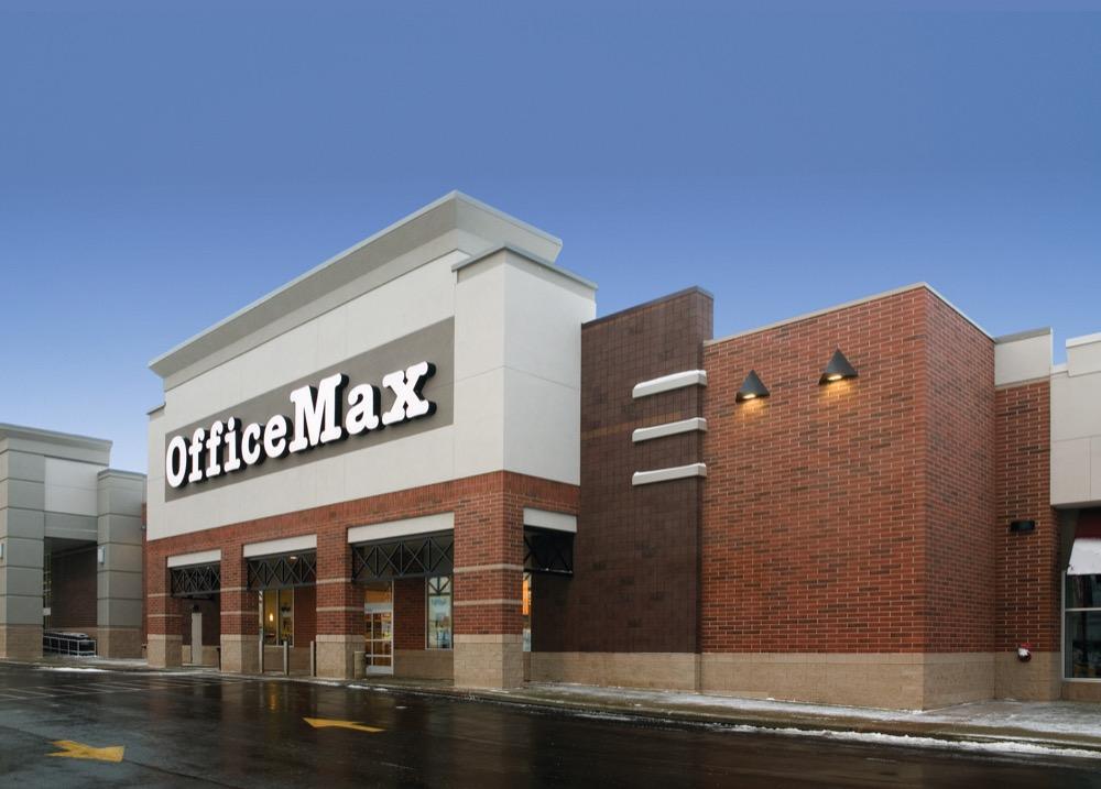 OfficeMax | Bock Lighting