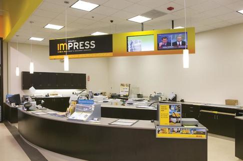OfficeMax | Bock Lighting
