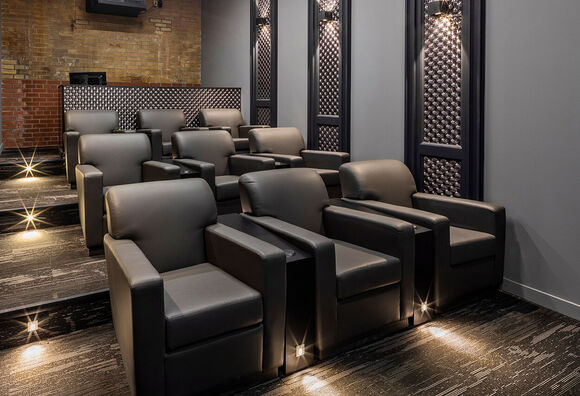 Borgo Contract Seating - Project Photos + Products - Toronto, ON | Mortarr