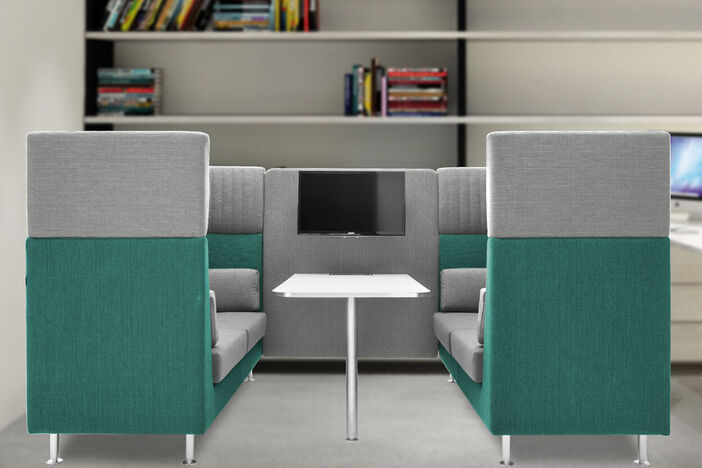 Privacy Seating | Borgo Contract Seating