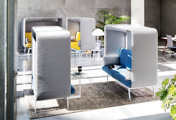 Borgo Contract Seating - Project Photos + Products - Toronto, ON | Mortarr
