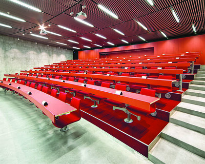 Lecture Halls & Training Rooms | Borgo Contract Seating