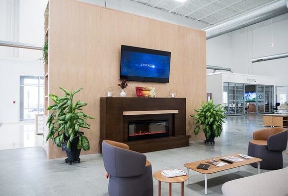 BOS | Business Office Systems - Project Photos + Products - Roselle, IL ...