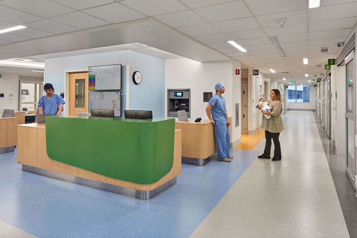 Boston Children's Hospital | Tate Inc.