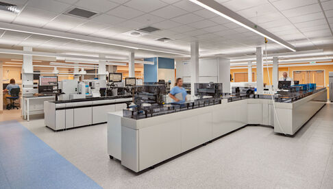 Boston Children's Hospital | Tate Inc.