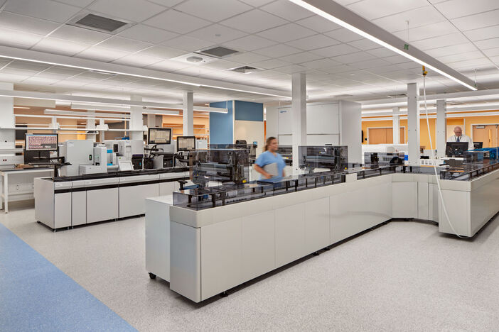 Boston Children's Hospital | Tate Inc.