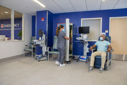 Boston Medical Center | KwickScreen