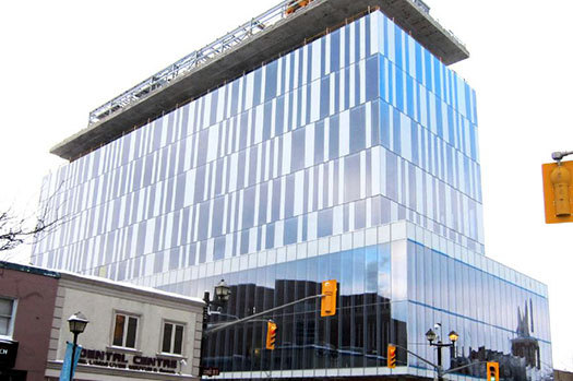 Brampton Civic Centre | Northern Facades