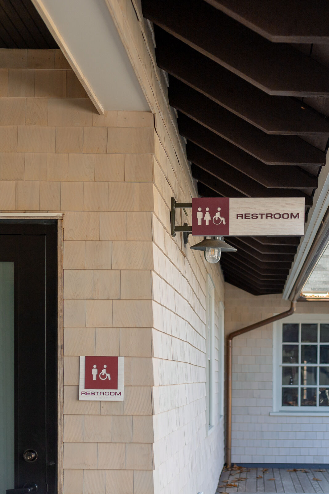 branding color ada signage welch sign | Welch Sign