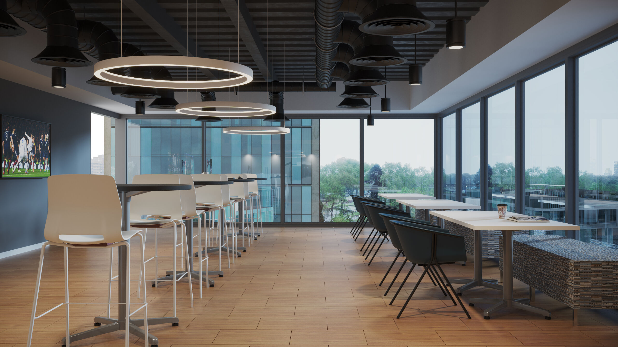 Breakroom 1-1 | INDEAL