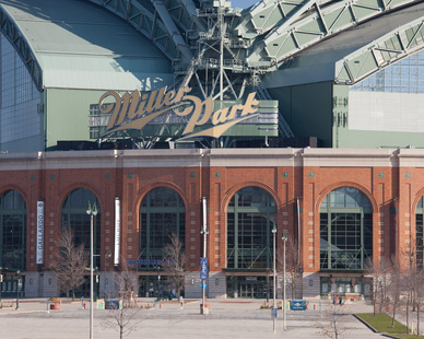 American Family Field (Miller Park Stadium) | Milwaukee, WI | The ...