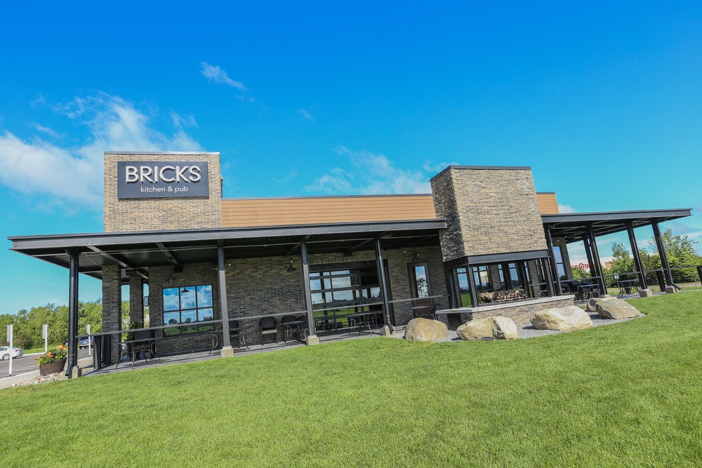 Bricks Kitchen & Pub | Wilkus Architects