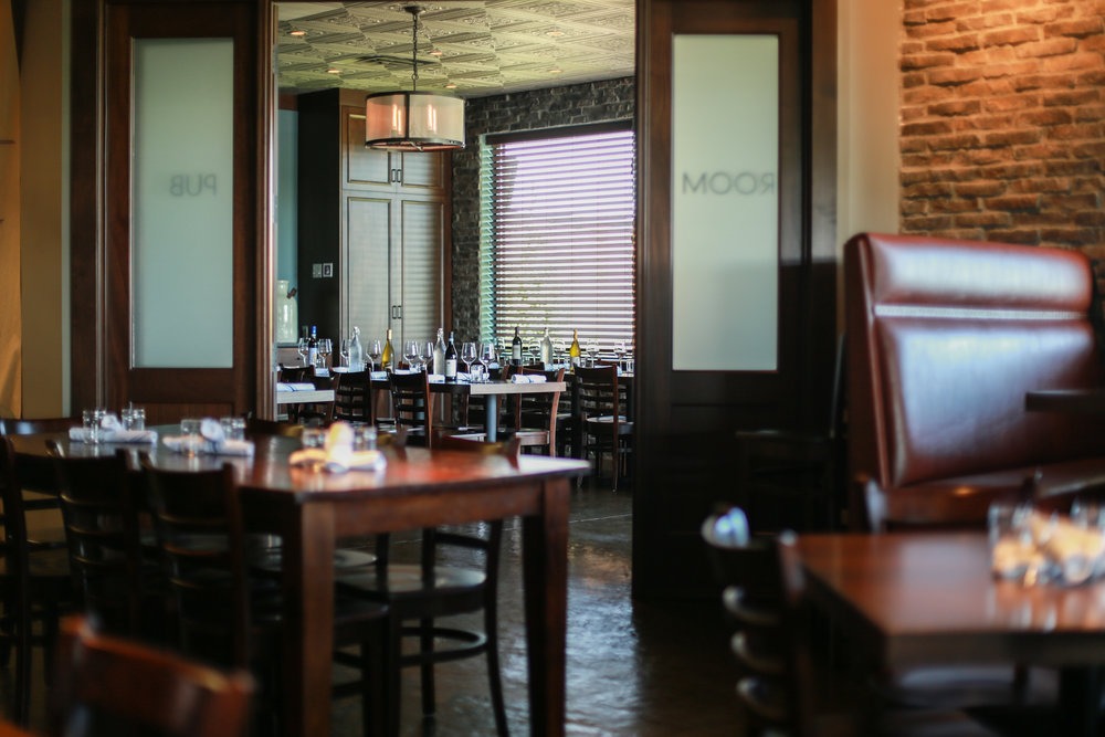 Bricks Kitchen & Pub | Wilkus Architects