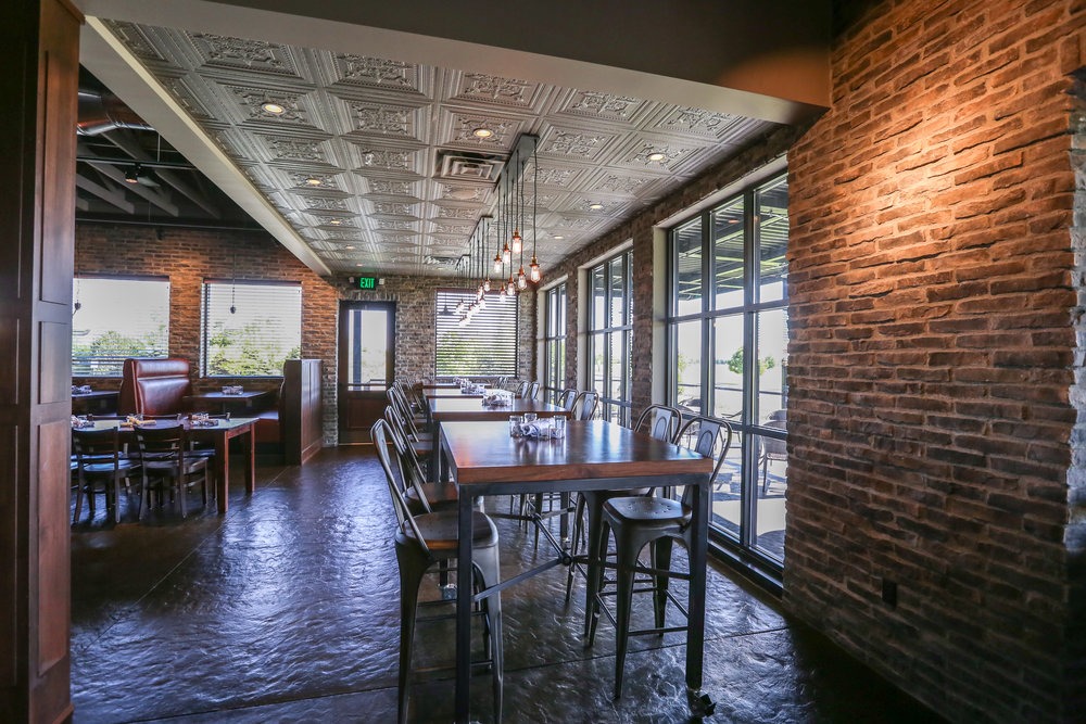 Bricks Kitchen & Pub | Wilkus Architects
