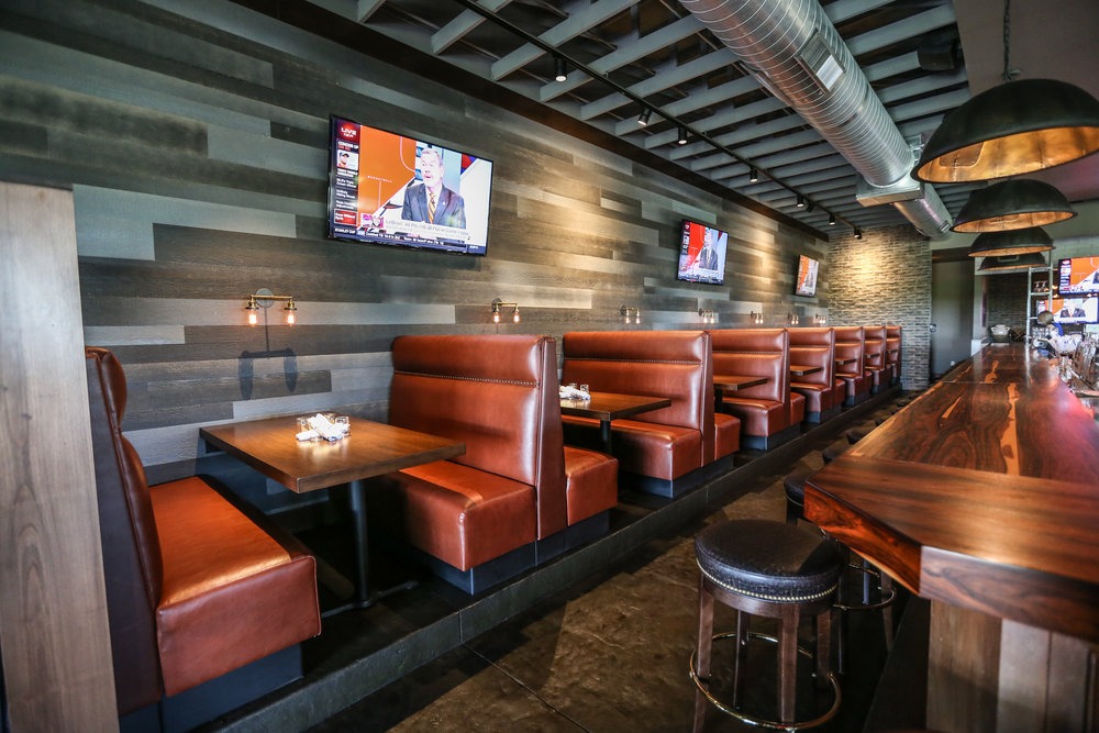 Bricks Kitchen & Pub | Wilkus Architects