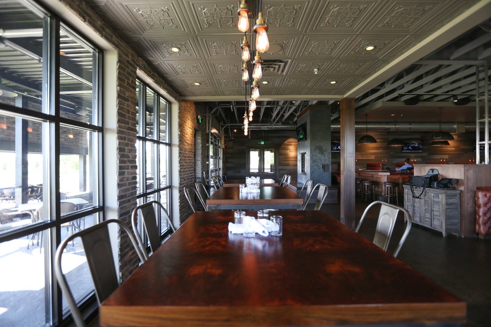 Bricks Kitchen & Pub | Wilkus Architects