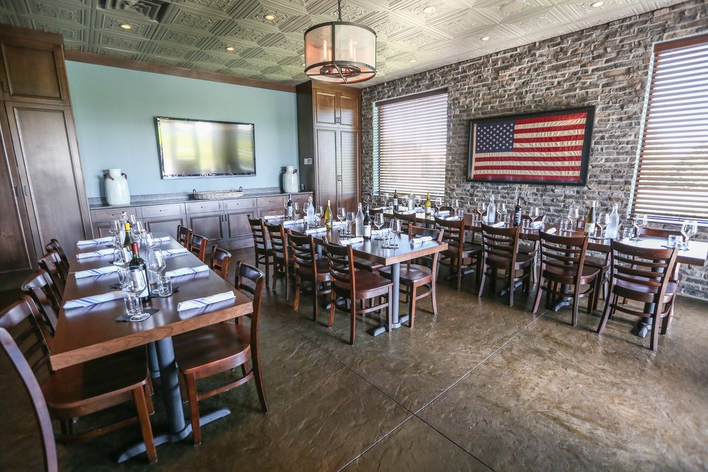 Bricks Kitchen & Pub | Wilkus Architects