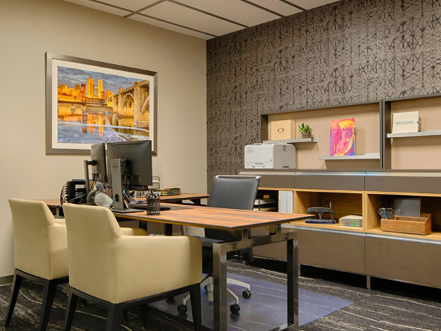 Bridgewater Bank // St. Paul | MDG Architects