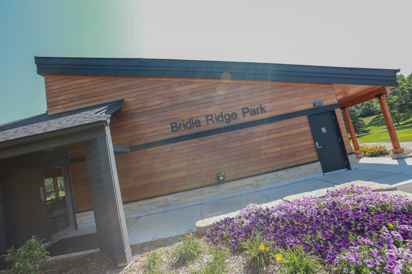 Bridle Ridge Park Community Building | Dering Pierson Group LLC