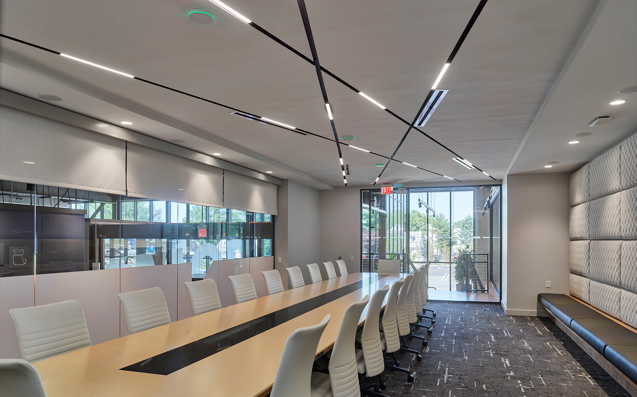 Brixmor Office | pinta acoustic, inc.