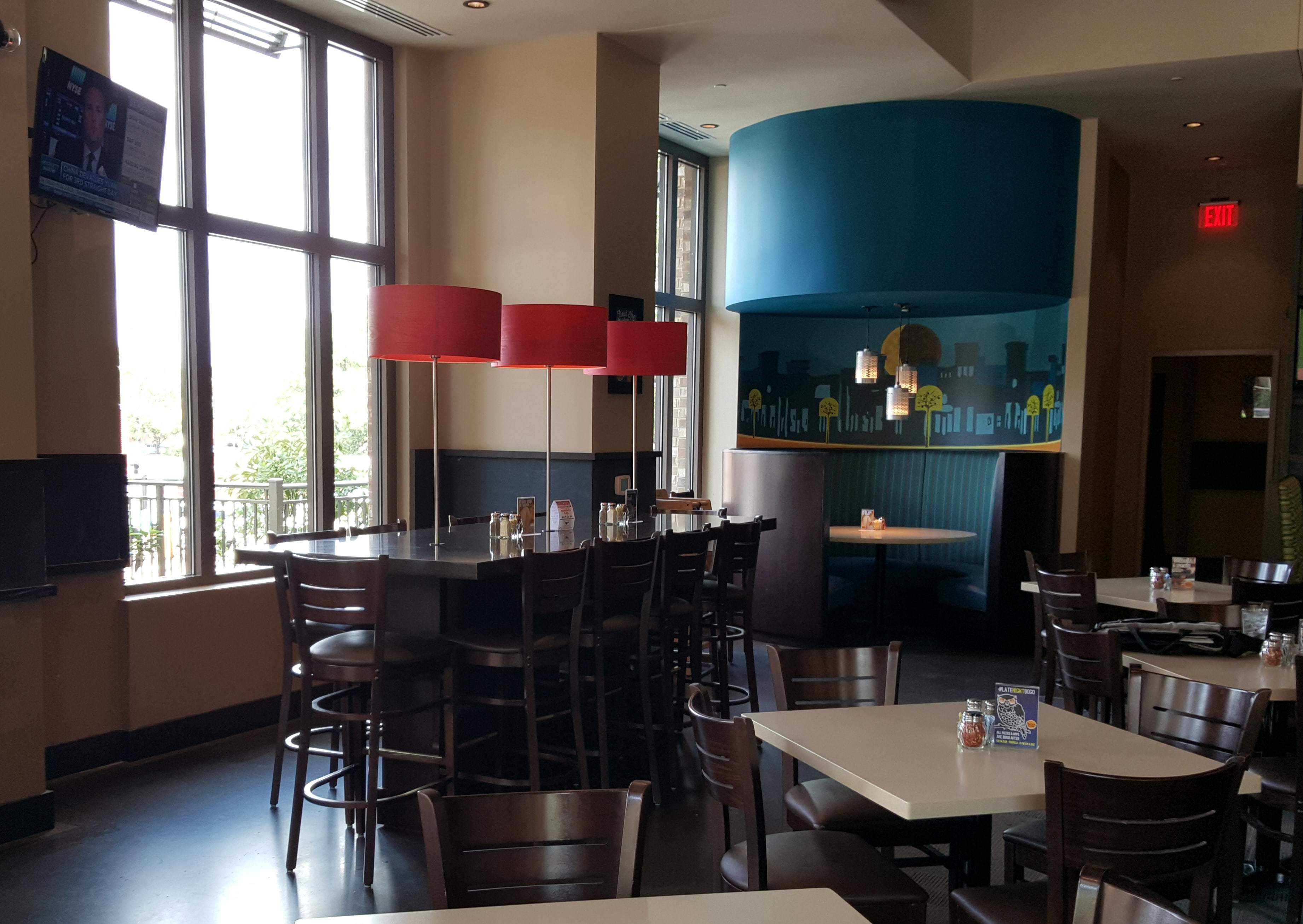 Brixx wood fired pizza | Intertech Design Services, Inc.