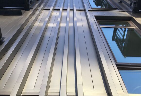 Steelscape - Project Photos + Products - Kalama, WA | Mortarr