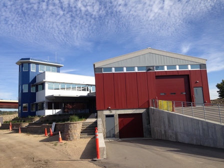 Upper River Office Building | Bruce Knutson Architects