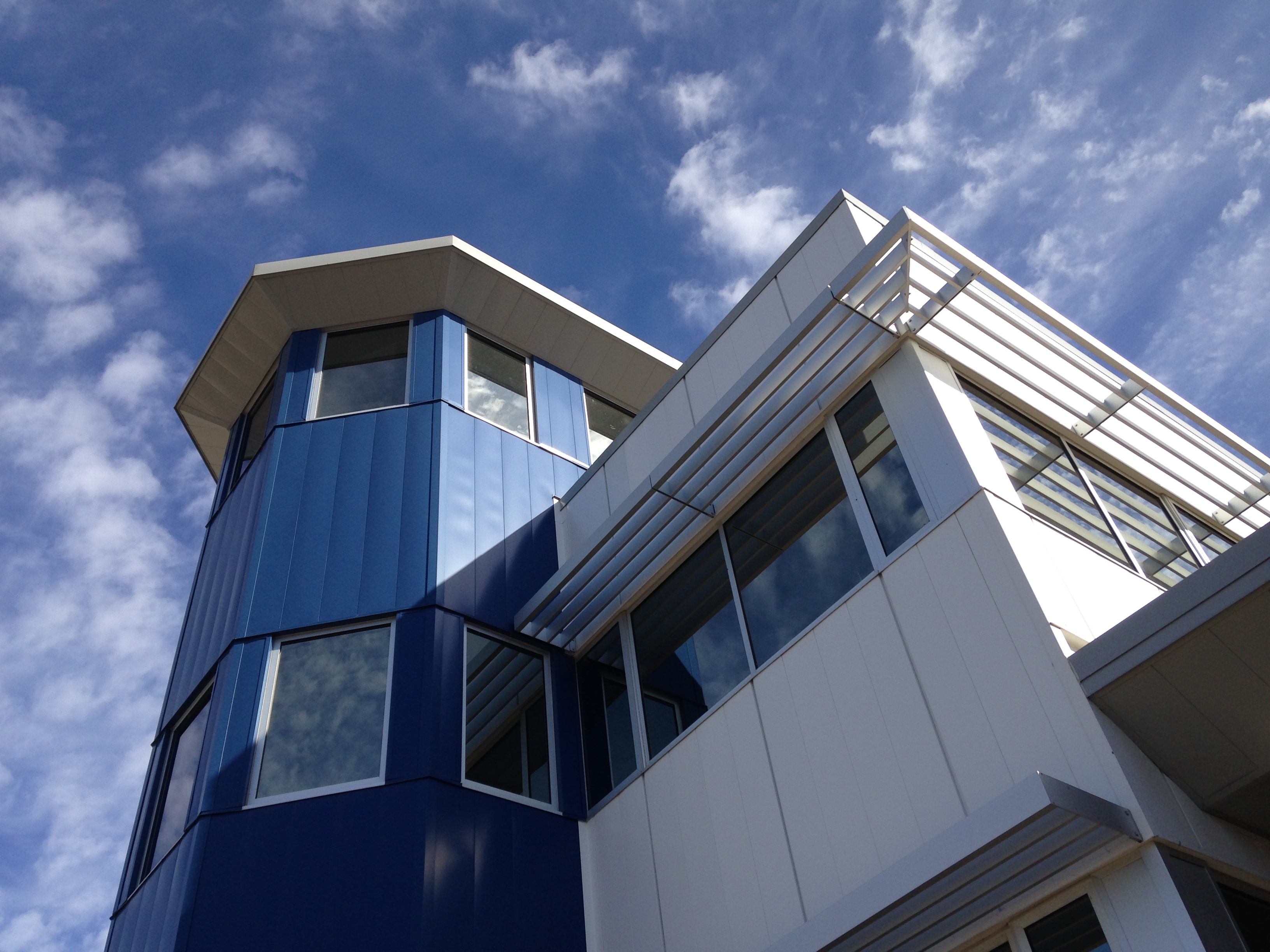 Bruce Knutson Architects Upper River Office Building | Bruce Knutson ...