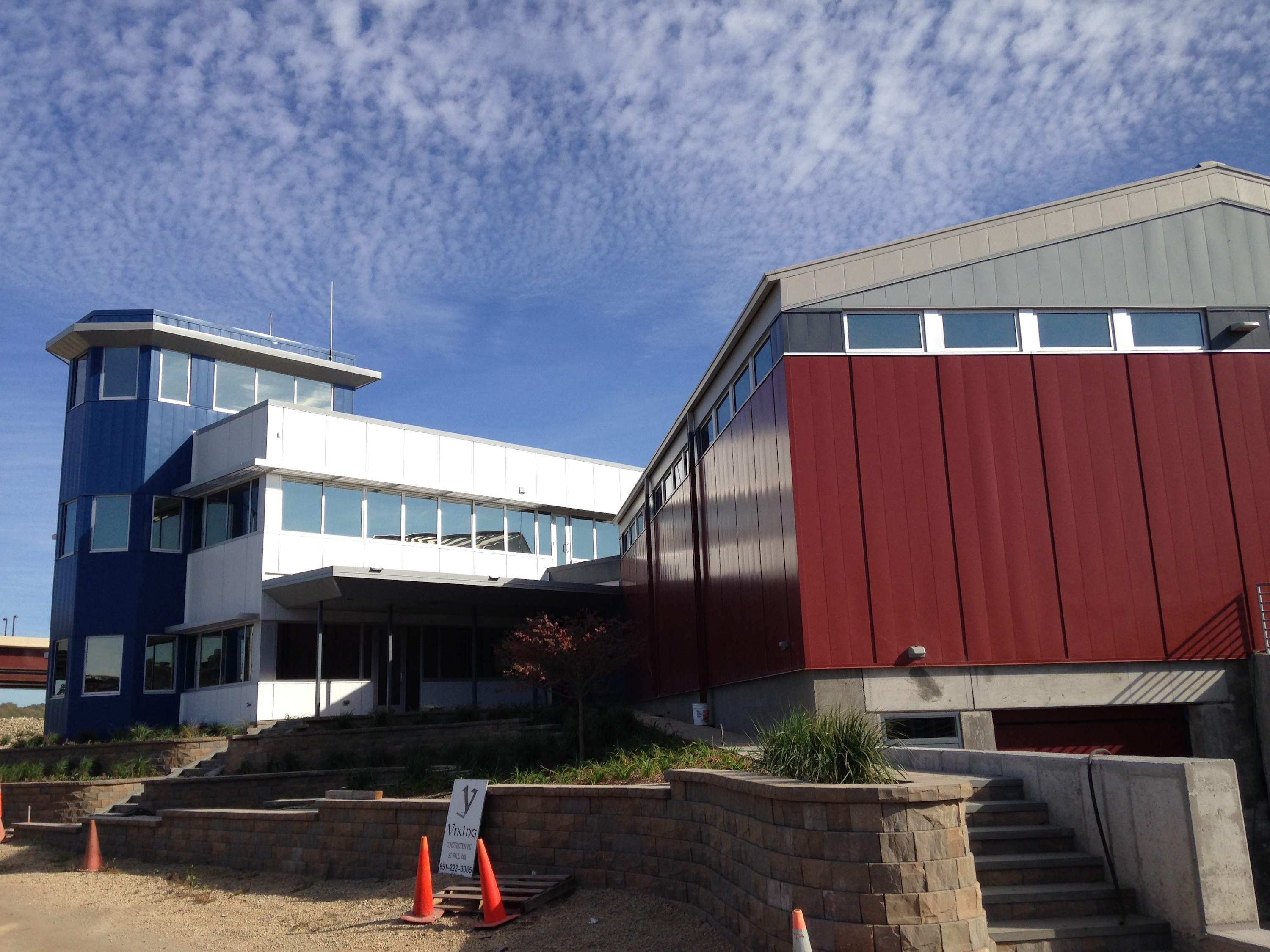 Bruce Knutson Architects Upper River Office Building | Bruce Knutson ...