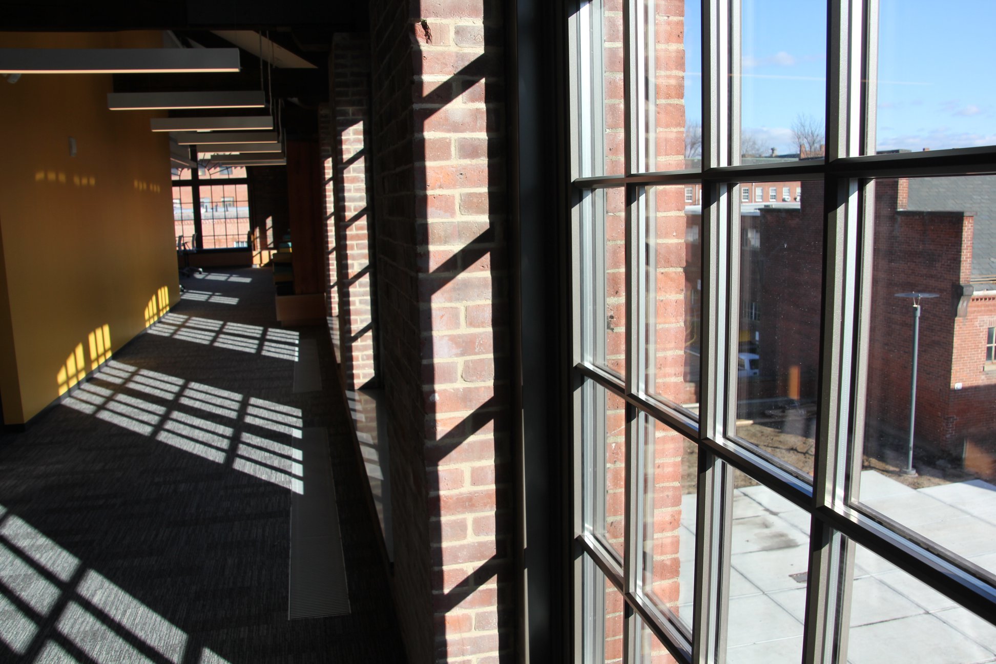 Student Learning Commons, Building 19, Springfield Technical Community ...