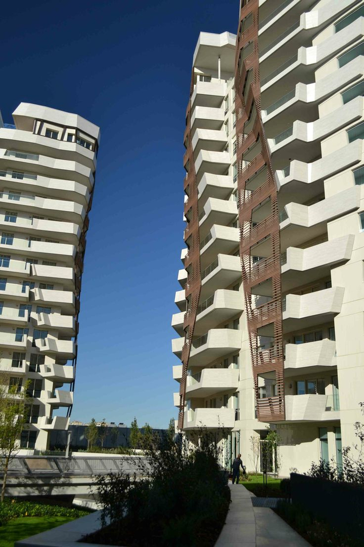 building exterior unique feature | Architectural Engineered Products