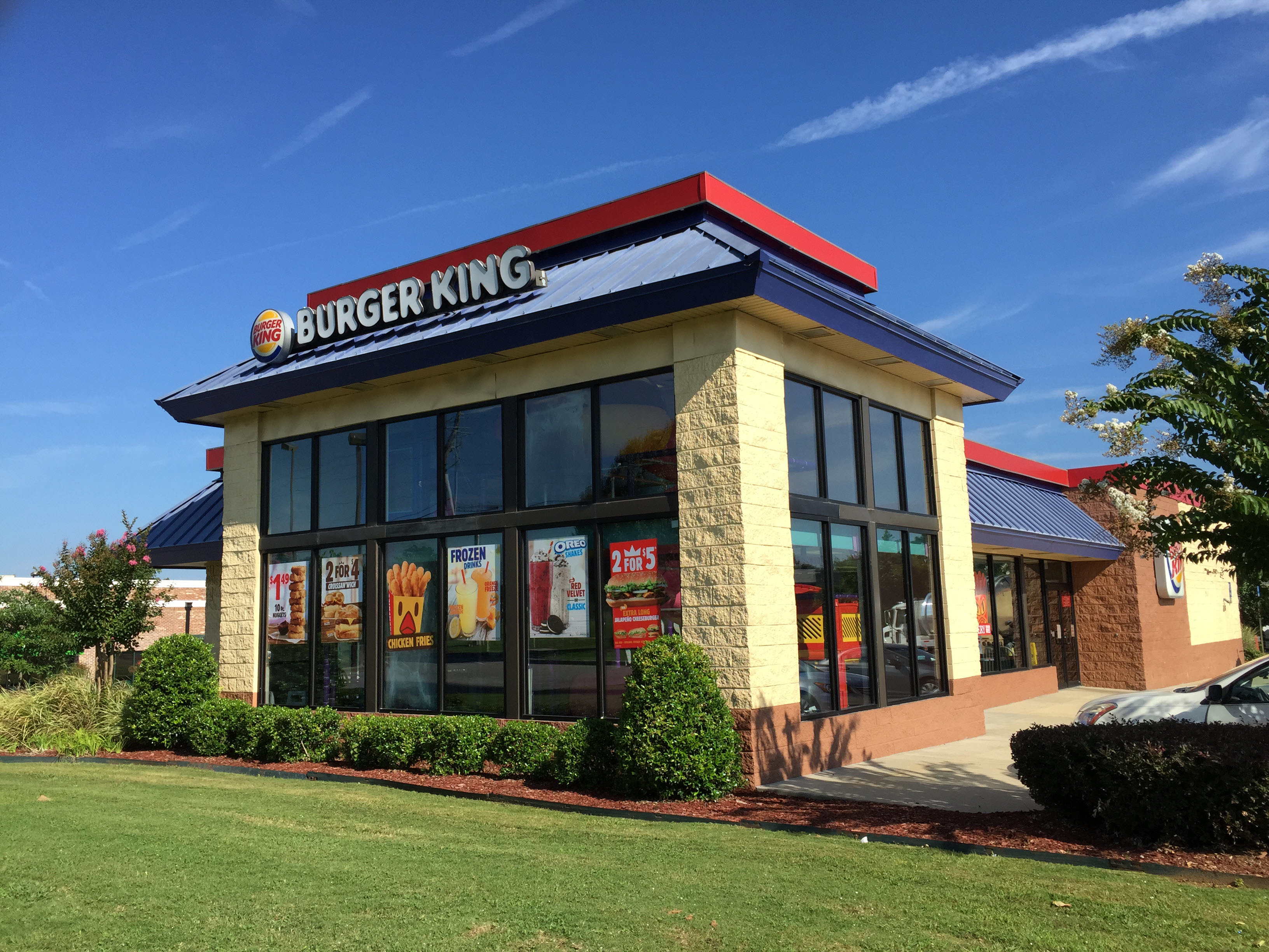 Burger King | Wathco General Contractors