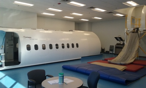 CAE Minneapolis Aviation Training Facility | Rutledge Construction Co.