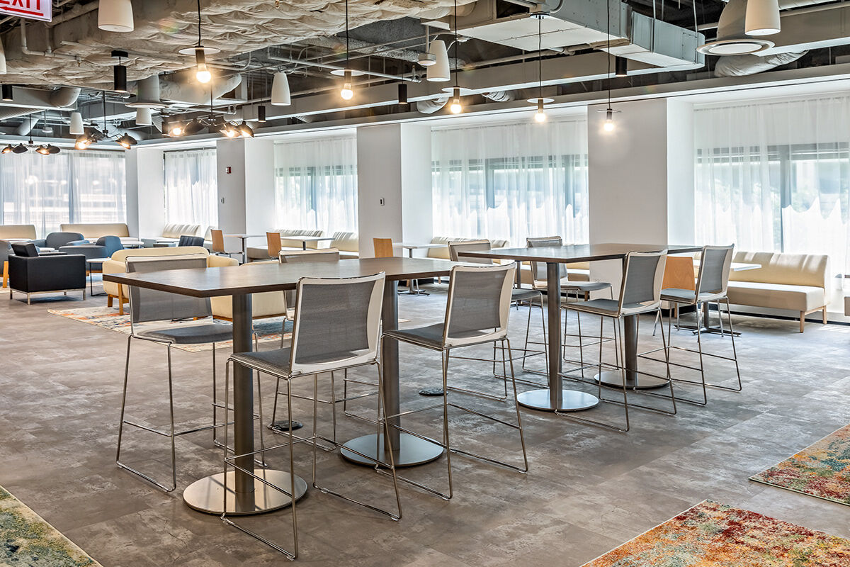 Cafe | Rightsize Facility